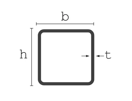 RHS putket | Konetarvike.fi